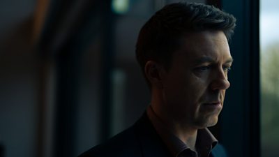 First look images released of BAFTA-nominated Leila Farzad and Andrew ...