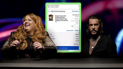 BBC Studios launches new digital-first comedy channel ‘Funny Parts’ - Media Centre