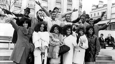 When Motown Came To Britain - Media Centre