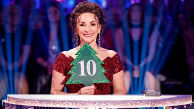 Strictly Come Dancing judges reveal what they really want for Christmas ...