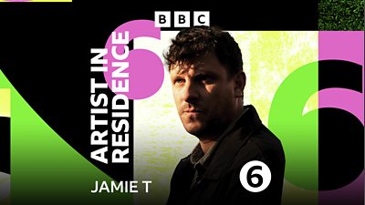 Jamie T: Artist in Residence - Media Centre