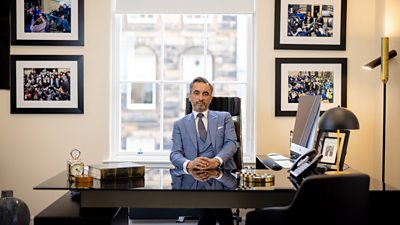 New factual series delves inside Scotland’s premier criminal law firm ...