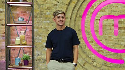 Young MasterChef: Meet The Contestants - Media Centre