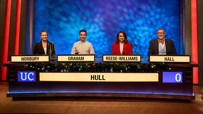 University Challenge Christmas Final 2022 - Meet the teams and find out ...