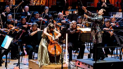 Inside Classical: Sol Gabetta plays Elgar’s Cello Concerto - Media Centre
