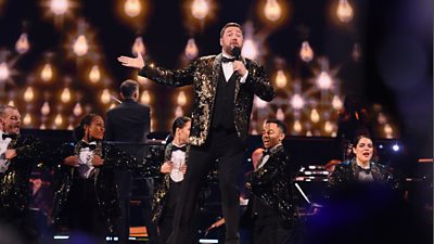 The National Lottery’s Big Night Of Musicals returns to BBC One and BBC ...