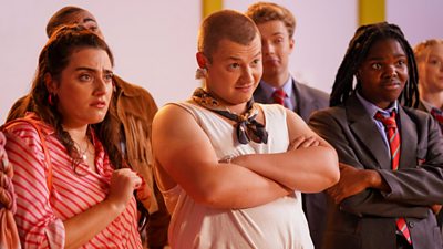 Bad Education - Media Centre