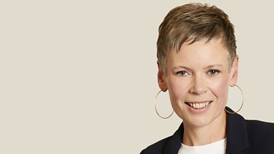 Alice Macandrew - About the BBC