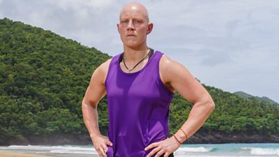 Go Hard or Go Home - Meet the Warriors, Trainees and team from the ...