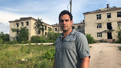 How Ukraine Made Us Care - Media Centre