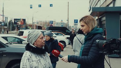 Inside Russia: Traitors and Heroes - BBC World Service documentary on Storyville - Media Centre