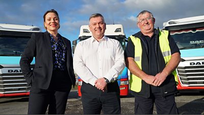 Truckers: Life On The Road - Media Centre