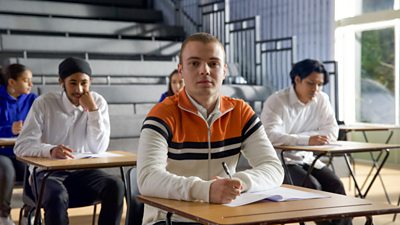 Phoenix Rise - Meet the characters and creators of the bold new school ...