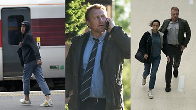 First Look images released of House Productions’ crime thriller Six ...