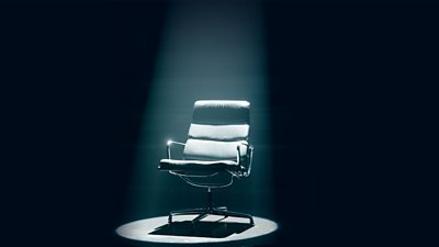 Mastermind's iconic black chair takes the spotlight in Estonia. - Media ...