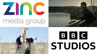 Zinc Media Group and BBC Studios sign new first look deal - Media Centre