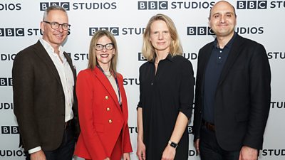 BBC Studios and ZDF extend strategic partnership - Media Centre