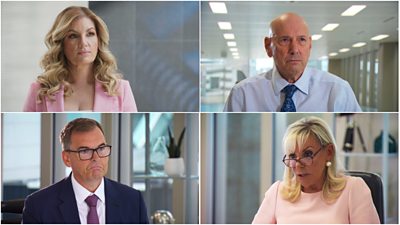 The Apprentice Interviewers reveal how they prepare to put the ...