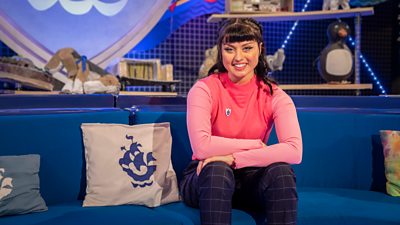 Blue Peter announces new presenter - Media Centre