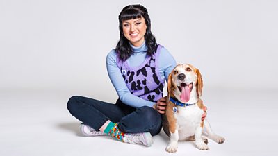 Blue Peter announces new presenter - Media Centre