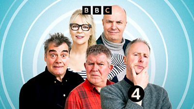 Comedy Club: The Absolutely Radio Show