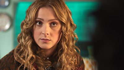 A Kind of Spark author Elle McNicoll - "It’s a story of sisterhood ...