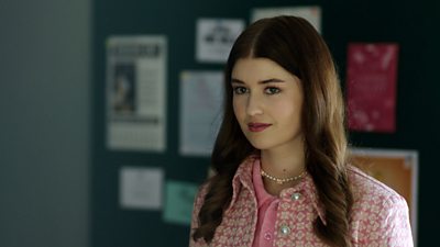 A Kind of Spark author Elle McNicoll - "It’s a story of sisterhood, neurodiversity and standing ...