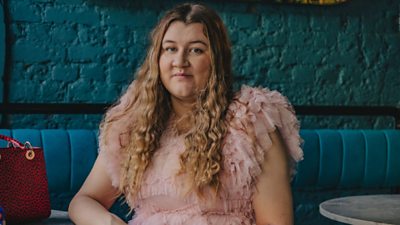 A Kind of Spark author Elle McNicoll - "It’s a story of sisterhood ...