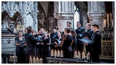 Tenebrae - Media Centre