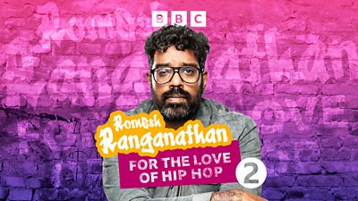 Romesh Ranganathan: For the Love of Hip Hop