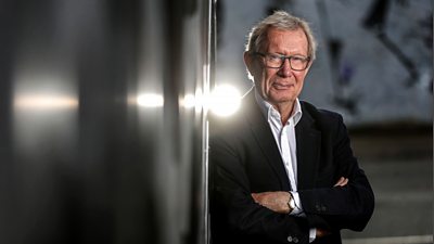 The MI5 Spy and the IRA: Operation Chiffon - Media Centre