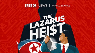 The hackers are back: BBC’s The Lazarus Heist returns for season two - Media Centre