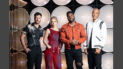 Project Icon: The UK’s Next Music Star - Media Centre