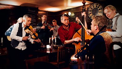 The Alehouse Sessions - Media Centre