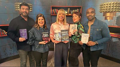 Between The Covers - Media Centre