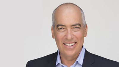 Gary Newman - About the BBC