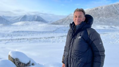 Our Changing Planet presenters reflect on the ambitious documentary ...