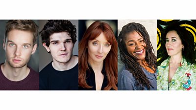 Lost Cast Members By Name