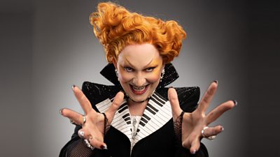 First look at Doctor Who's Jinkx Monsoon as the Doctor's "most powerful ...