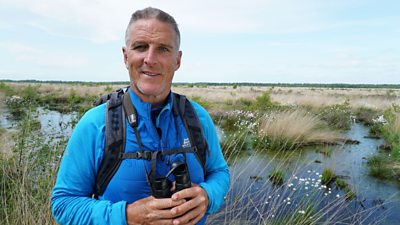 Iolo's Borderlands - Media Centre