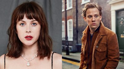 Alexandra Roach and Joe Cole board BBC drama Nightsleeper - Media Centre