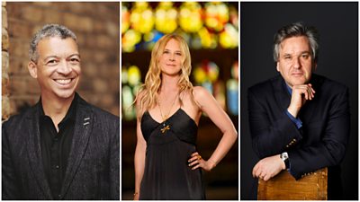 BBC Radio 3 brings every note of The Coronation of Their Majesties King ...