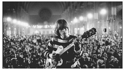 The Stones and Brian Jones - Media Centre