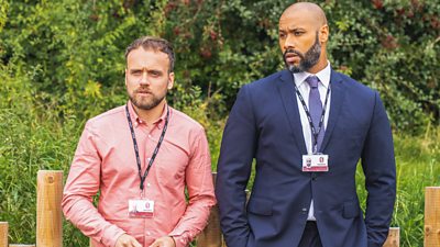 Waterloo Road reveals next series launch date and first-look pictures ...