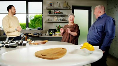 Feed Yourself Fitter With Stephen Nolan - Media Centre