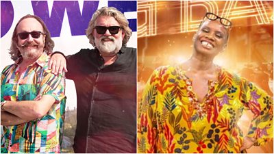 BBC Factual announces new Andi Oliver and Hairy Bikers titles at the ...