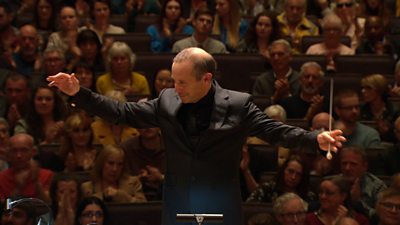 Inside Classical: The Lark Ascending - Media Centre