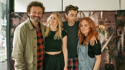 Staged series 3 is coming to the BBC - Media Centre