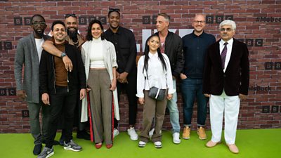 BBC Three and iPlayer comedy Man Like Mobeen hitting screens this June ...