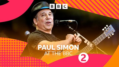 Paul Simon at the BBC - Media Centre